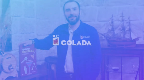 Colada | Atelier Cocktail & Mixologie à Paris